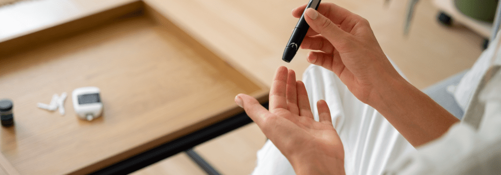 Diabetes and Endocrinology Tests | London Lauriston Clinic