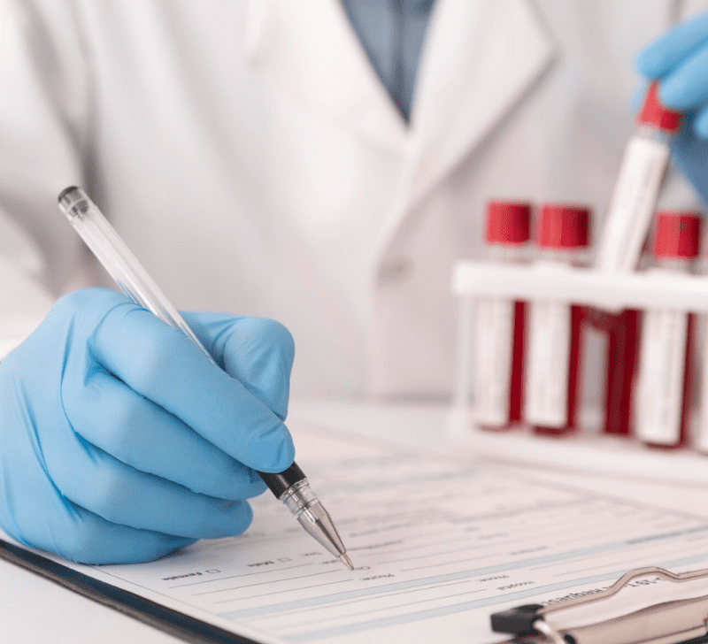 Diabetes and Endocrinology Tests | London Lauriston Clinic