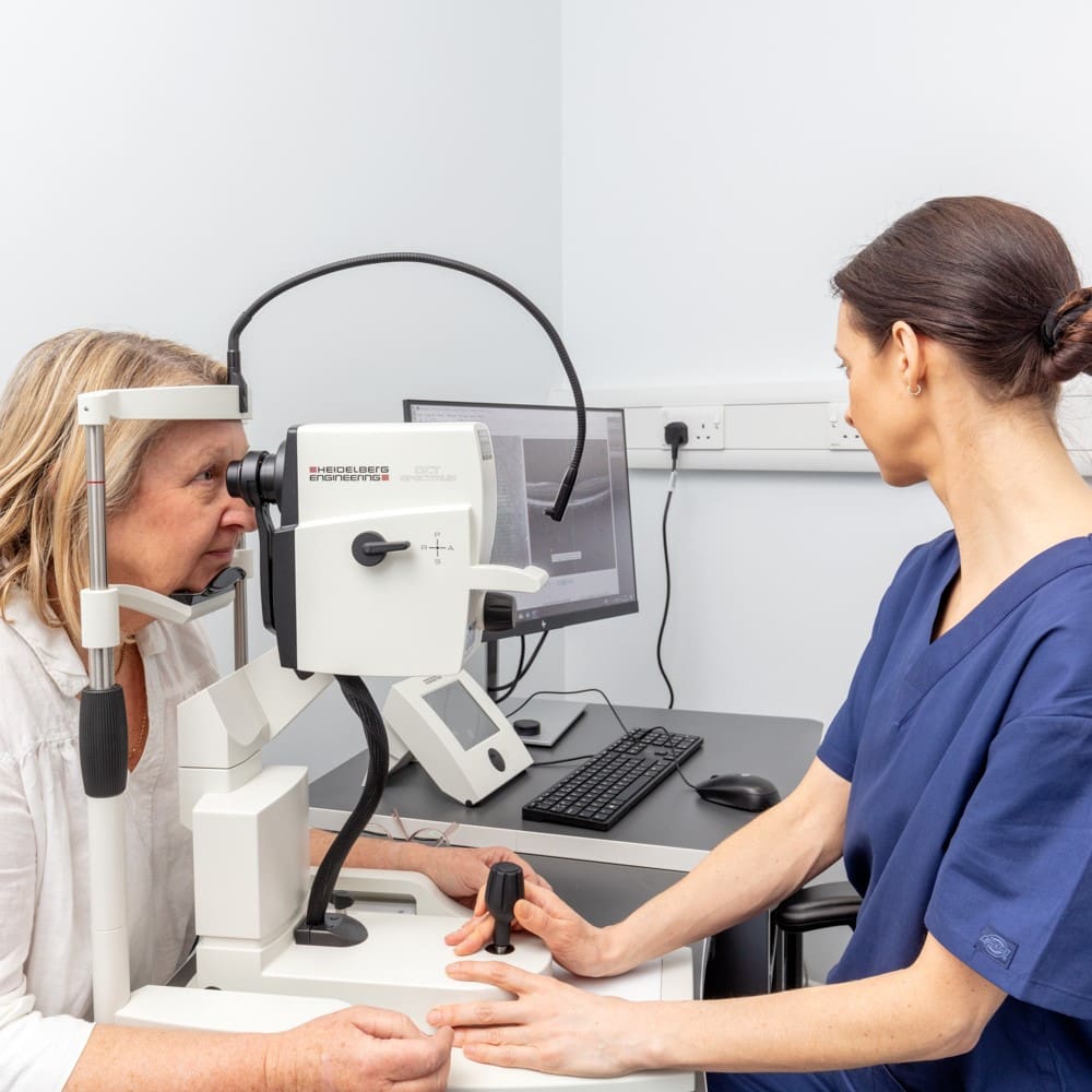 Ophthalmology - LL Clinics