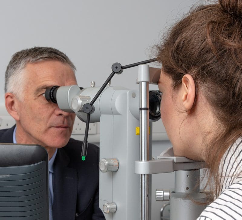 Ophthalmology - LL Clinics