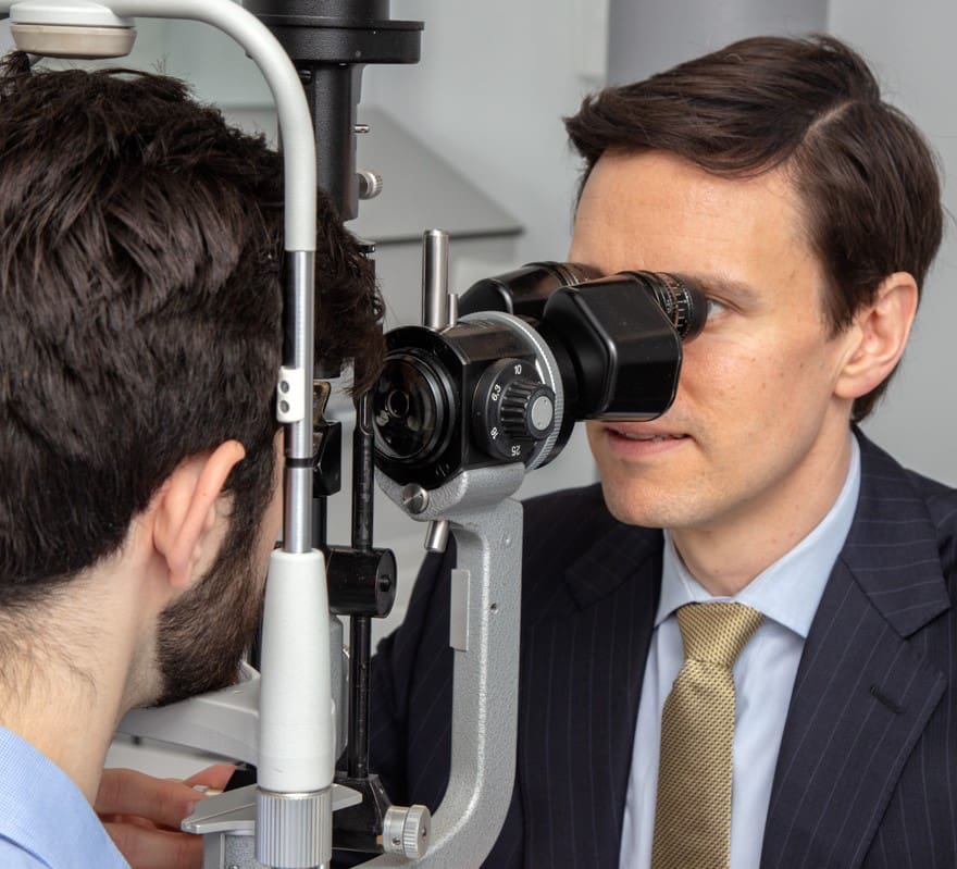 Ophthalmology - LL Clinics