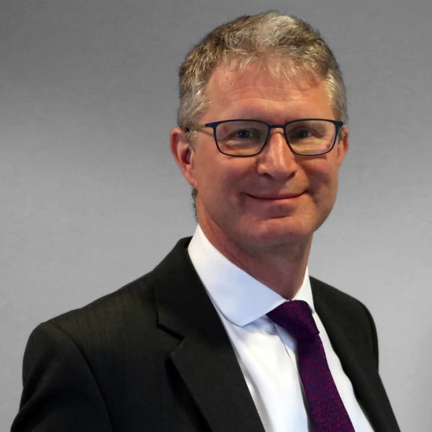 Professor Paul Foster | London Lauriston Clinic (LLC)