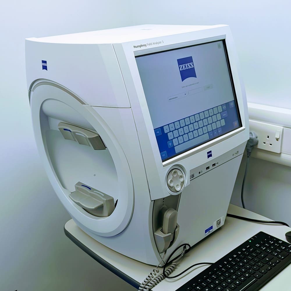 Ophthalmology - LL Clinics