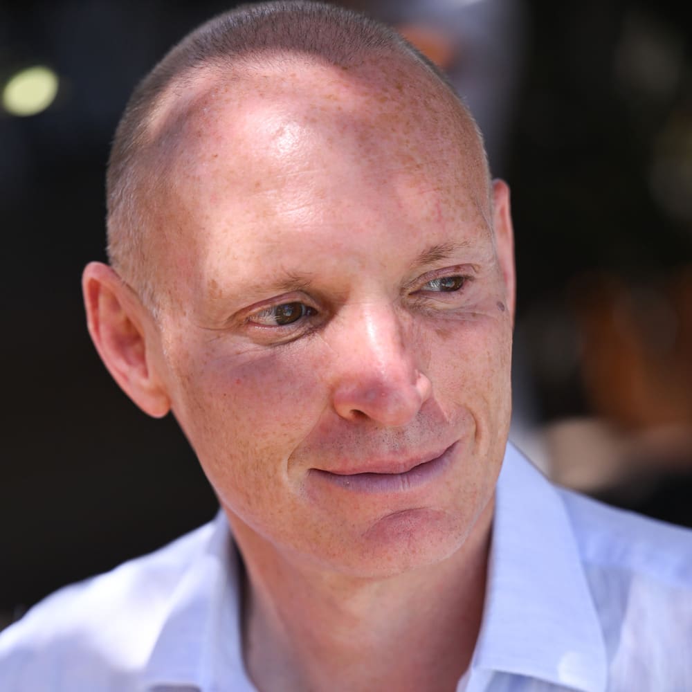 Professor Justin Stebbing | London Lauriston Clinic